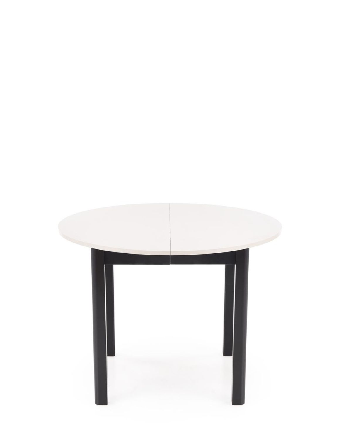 Masă extensibilă Ringo, cașmir/negru de la Halmar - magazin Mobila24.ro